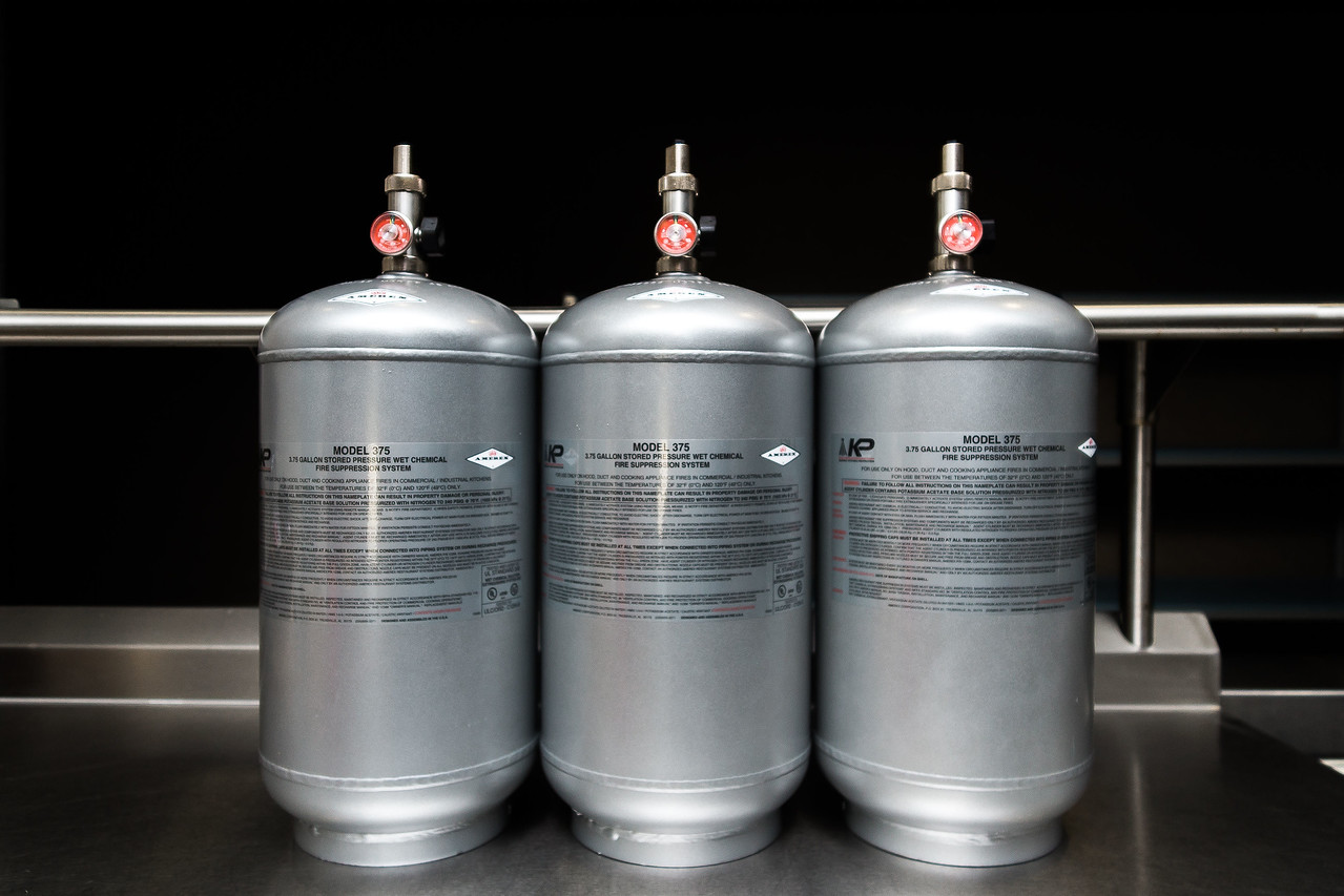 Fire Extinguisher Service in Carlsbad, NM - Prometheus Fire